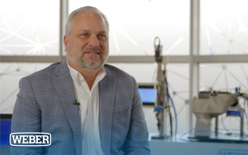 WEBER Believes That Service Never Sleeps!